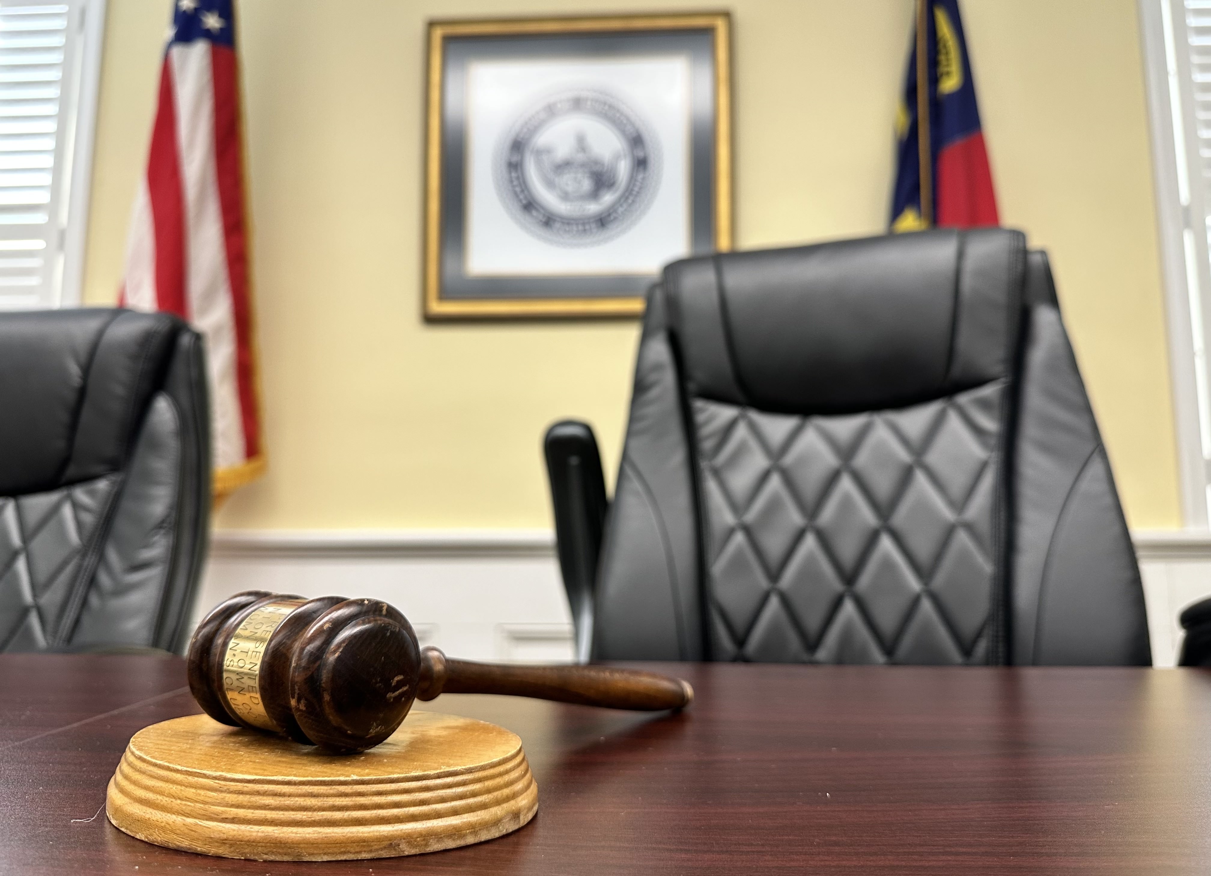 How Council Works | Edenton NC
